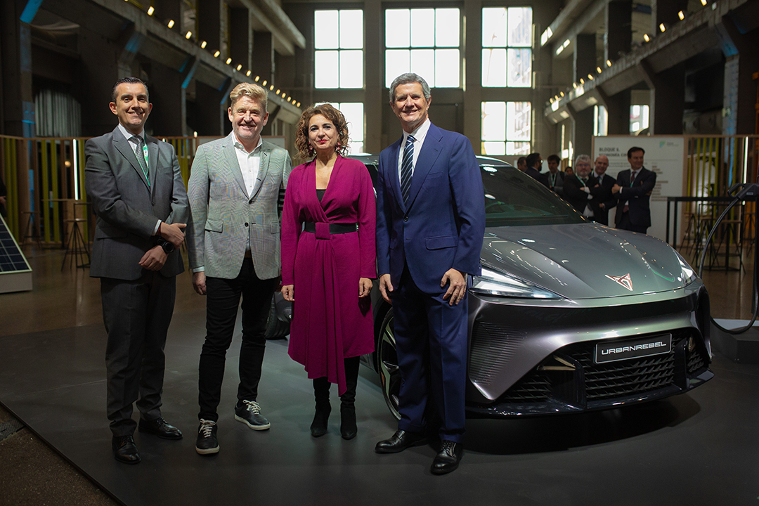 La agrupación Future: Fast Forward presenta su proyecto para ...