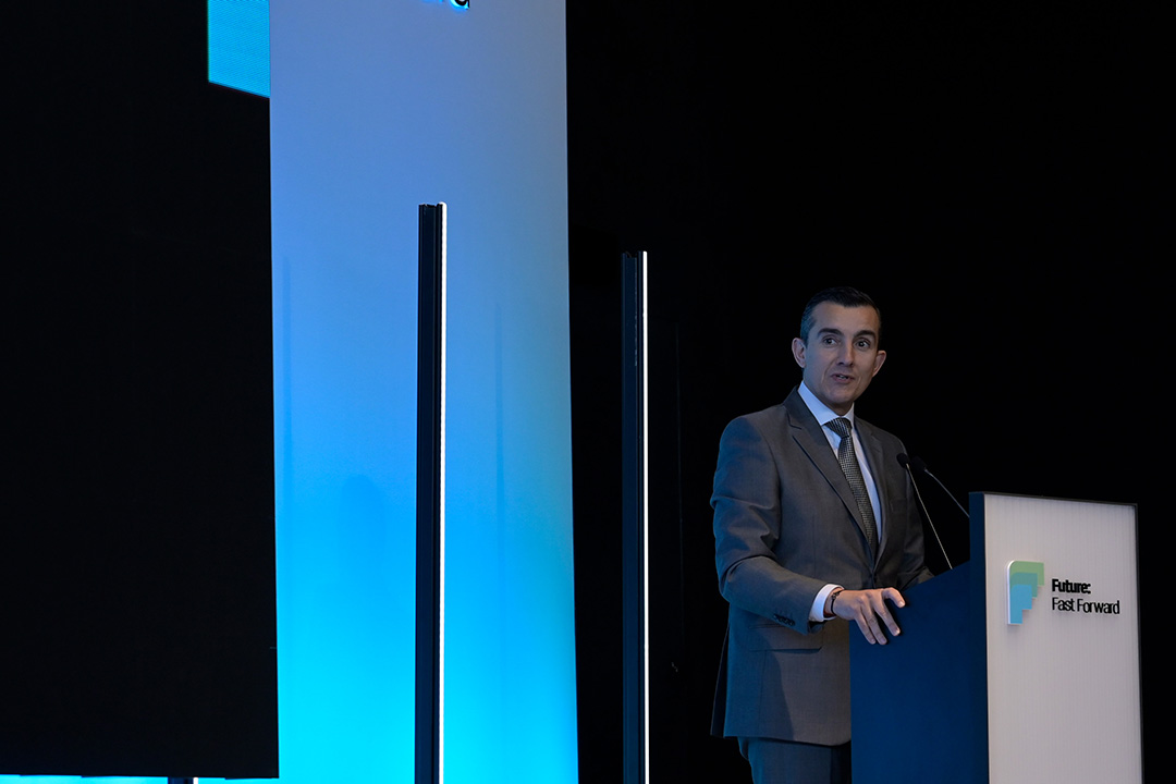 La agrupación Future: Fast Forward presenta su proyecto para ...